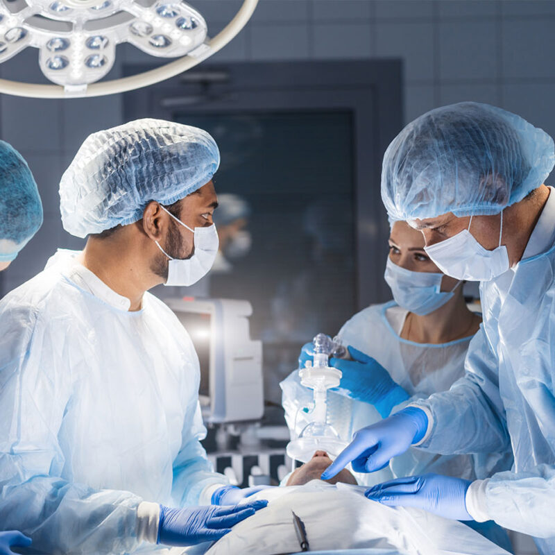General Surgery - St Thomas Hospital