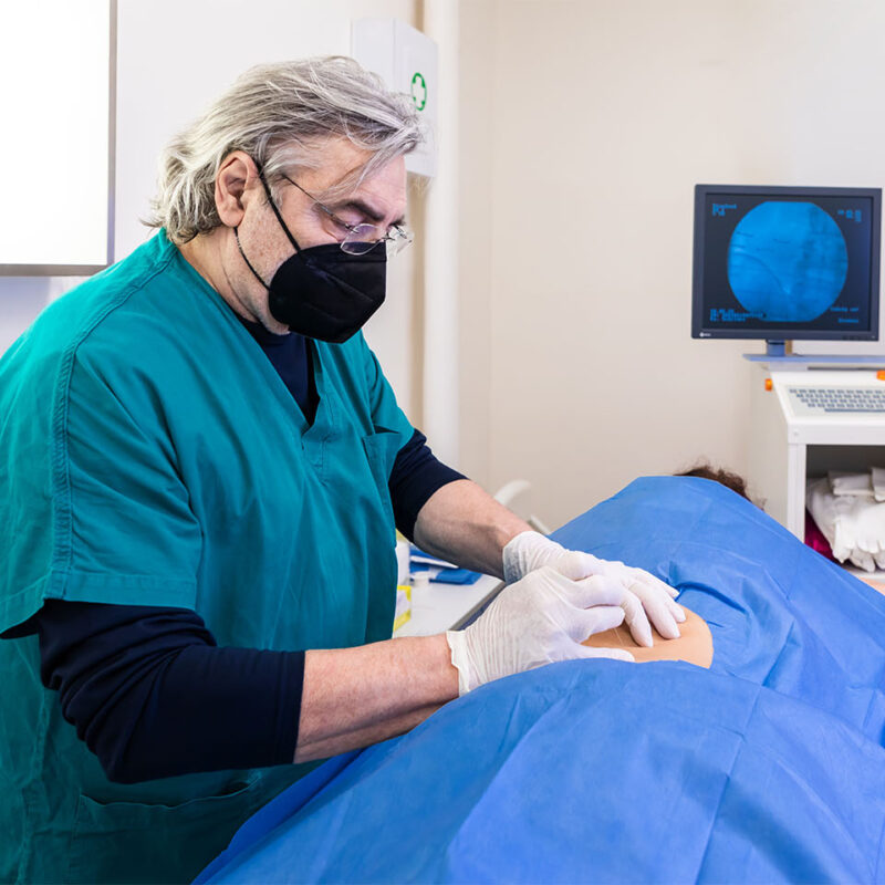 Pain Management - St Thomas Hospital